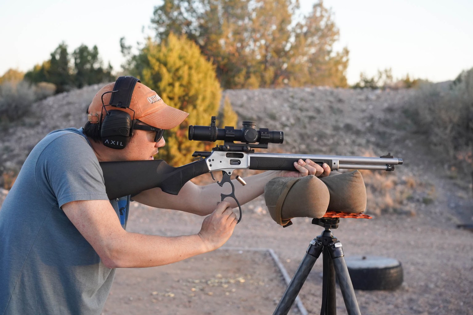 Smith & Wesson 1854: Tested and Reviewed | Outdoor Life