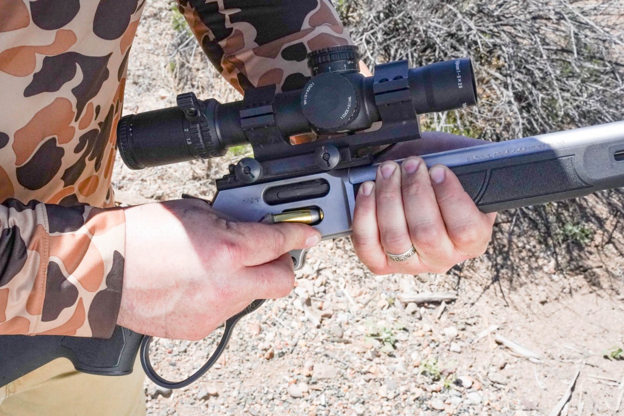 Smith & Wesson 1854: Tested and Reviewed | Outdoor Life