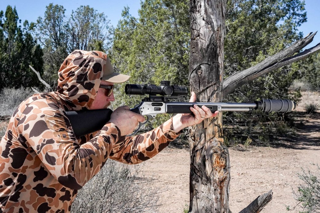 Smith & Wesson 1854: Tested and Reviewed | Outdoor Life