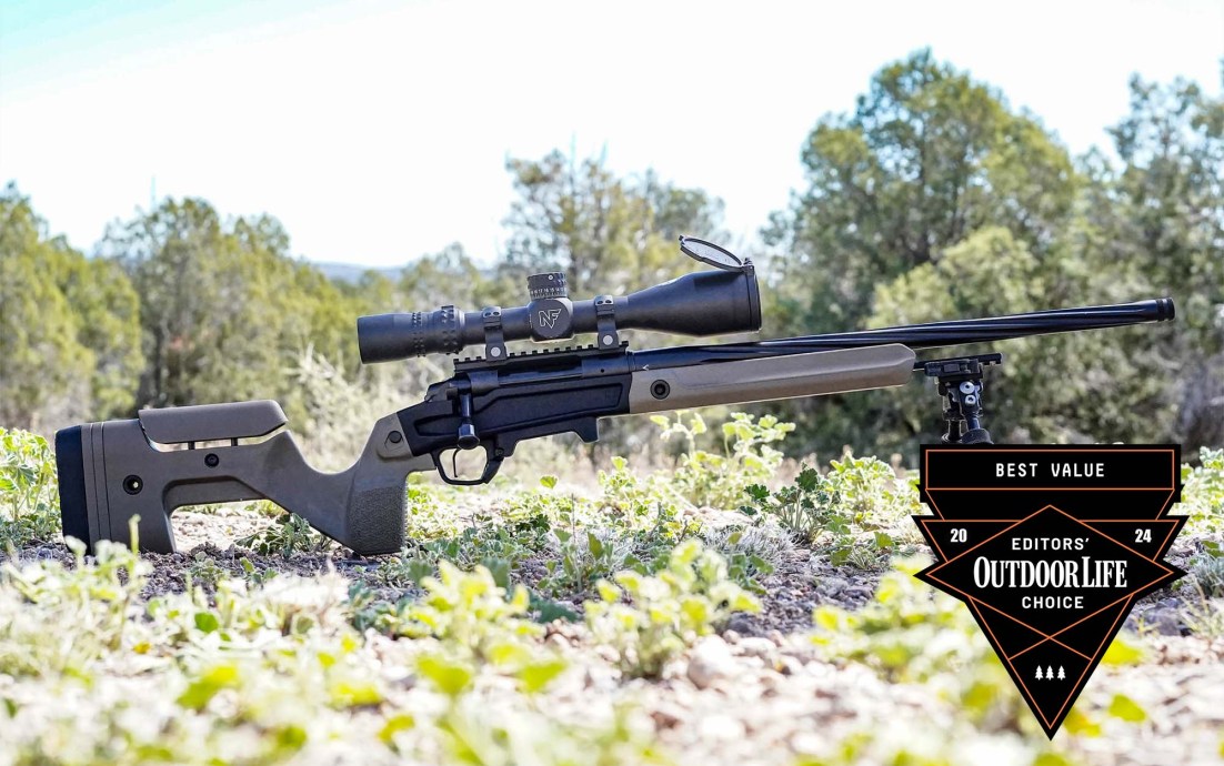 Stag Arms Pursuit Review: A Great Buy in a Precision Rifle | Outdoor Life