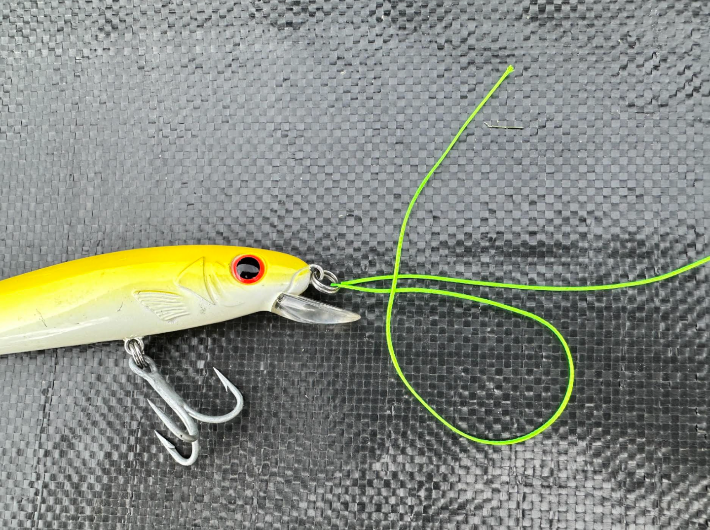 How to Tie a Uni Knot | Outdoor Life