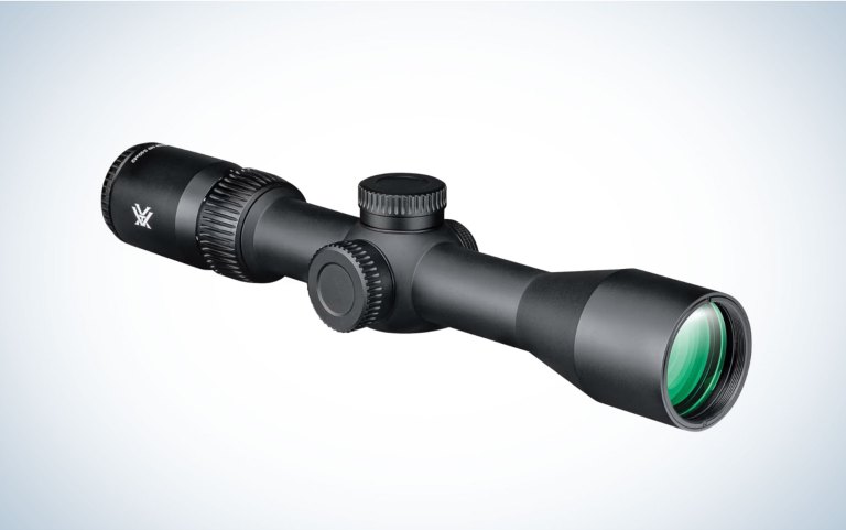 Vortex Viper Riflescope Review | Outdoor Life