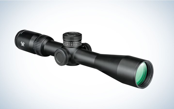 Vortex Viper Riflescope Review | Outdoor Life