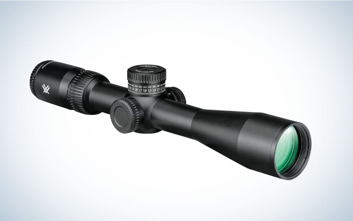 Vortex Viper Riflescope Review | Outdoor Life