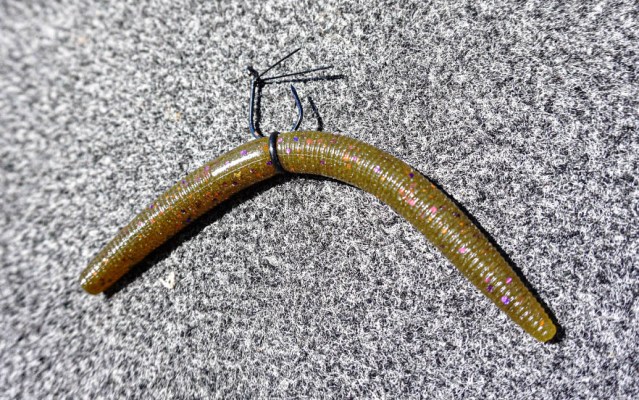 Wacky Rig: A Complete Guide on Rigging and How to Fish It