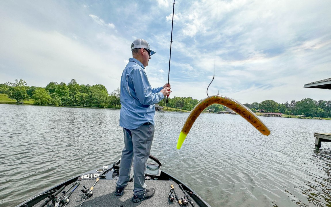 Wacky Rig: A Complete Guide on Rigging and How to Fish It