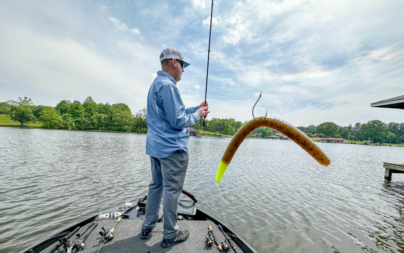 Wacky Rig: A Complete Guide on Rigging and How to Fish It