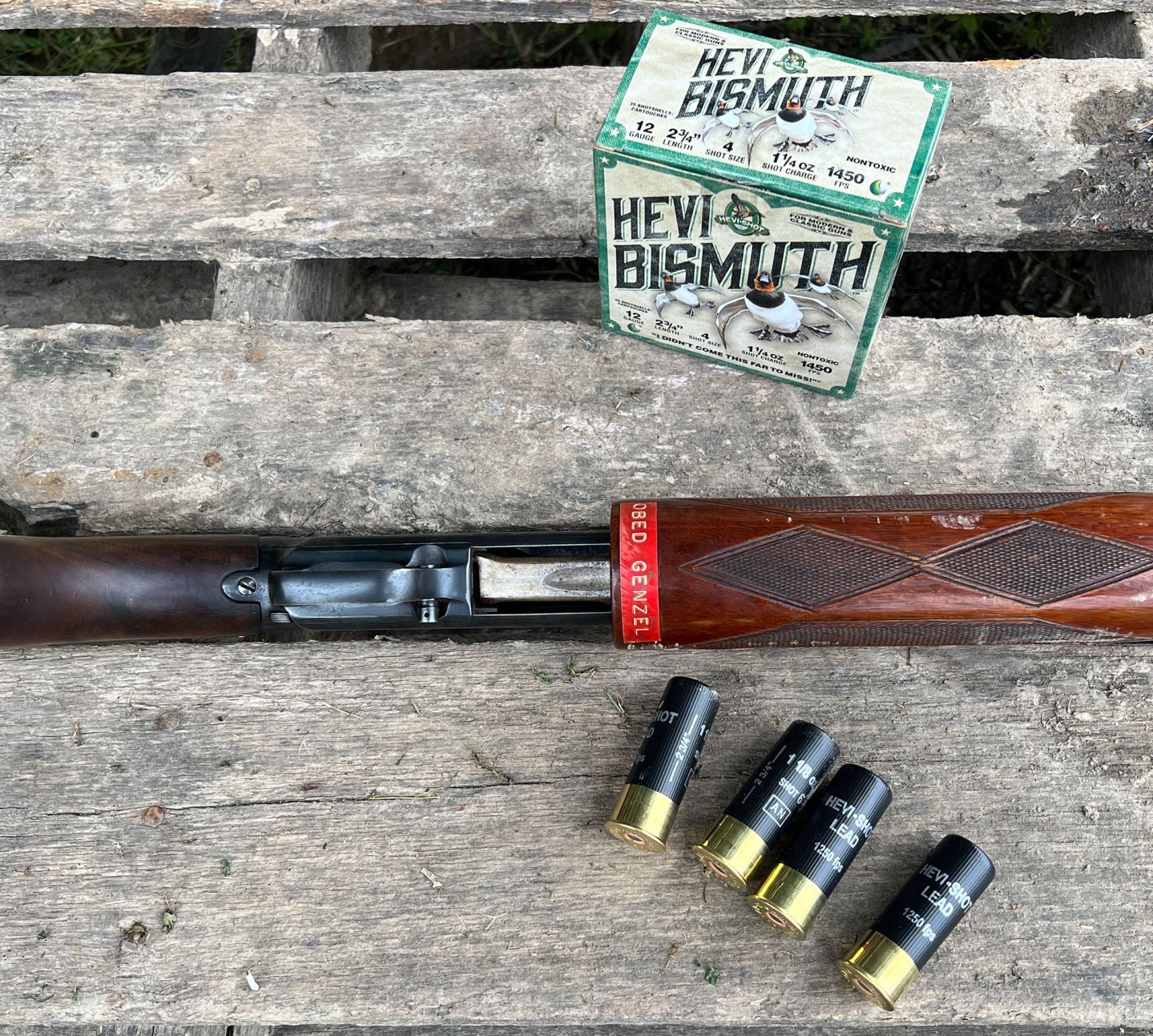 Winchester Model 12 Review: Shooting Grandpa’s Old Shotgun | Outdoor Life