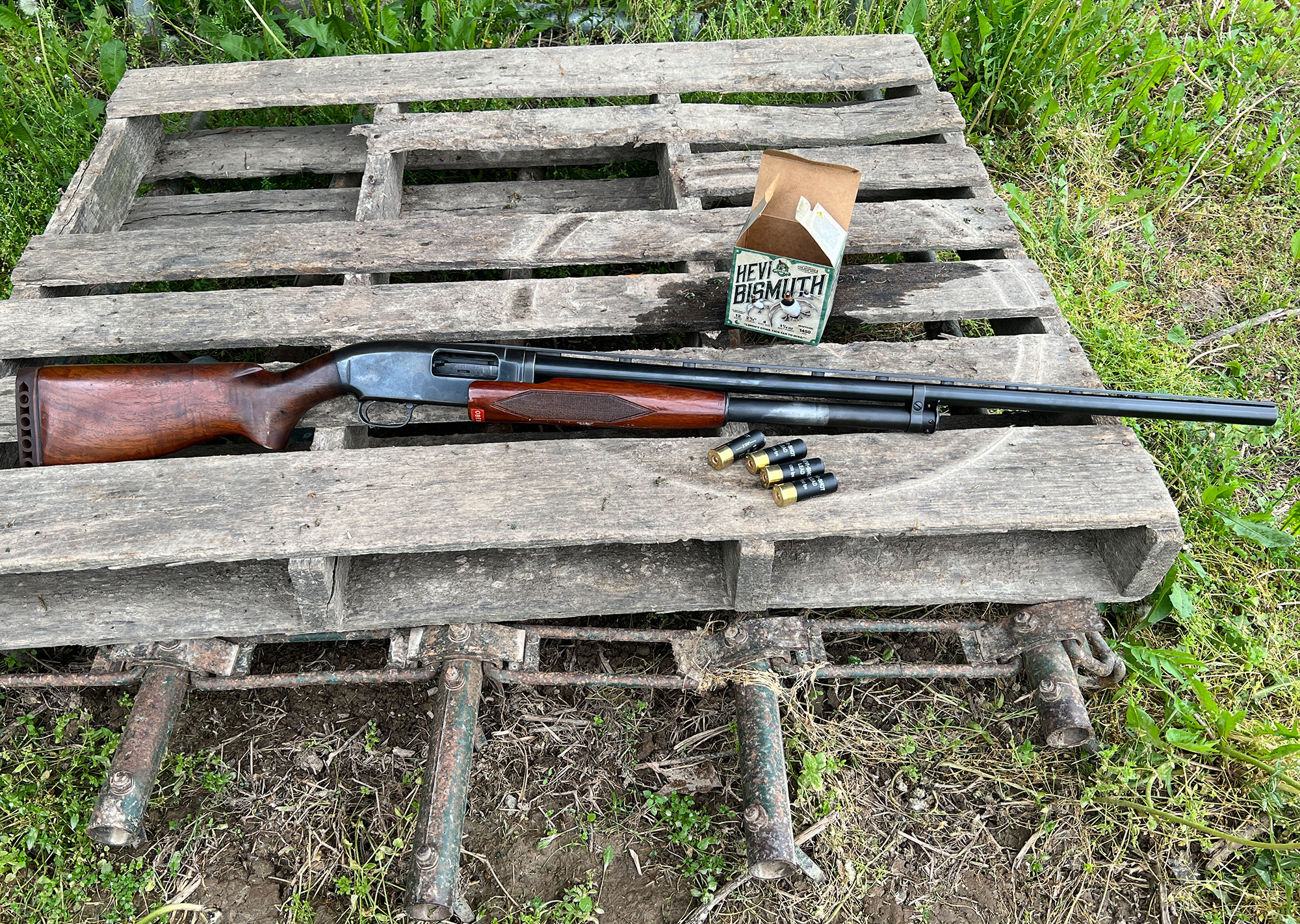 Winchester Model 12 Review: Shooting Grandpa’s Old Shotgun | Outdoor Life