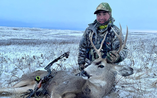 Decoying Prairie Bucks with Dad | Outdoor Life