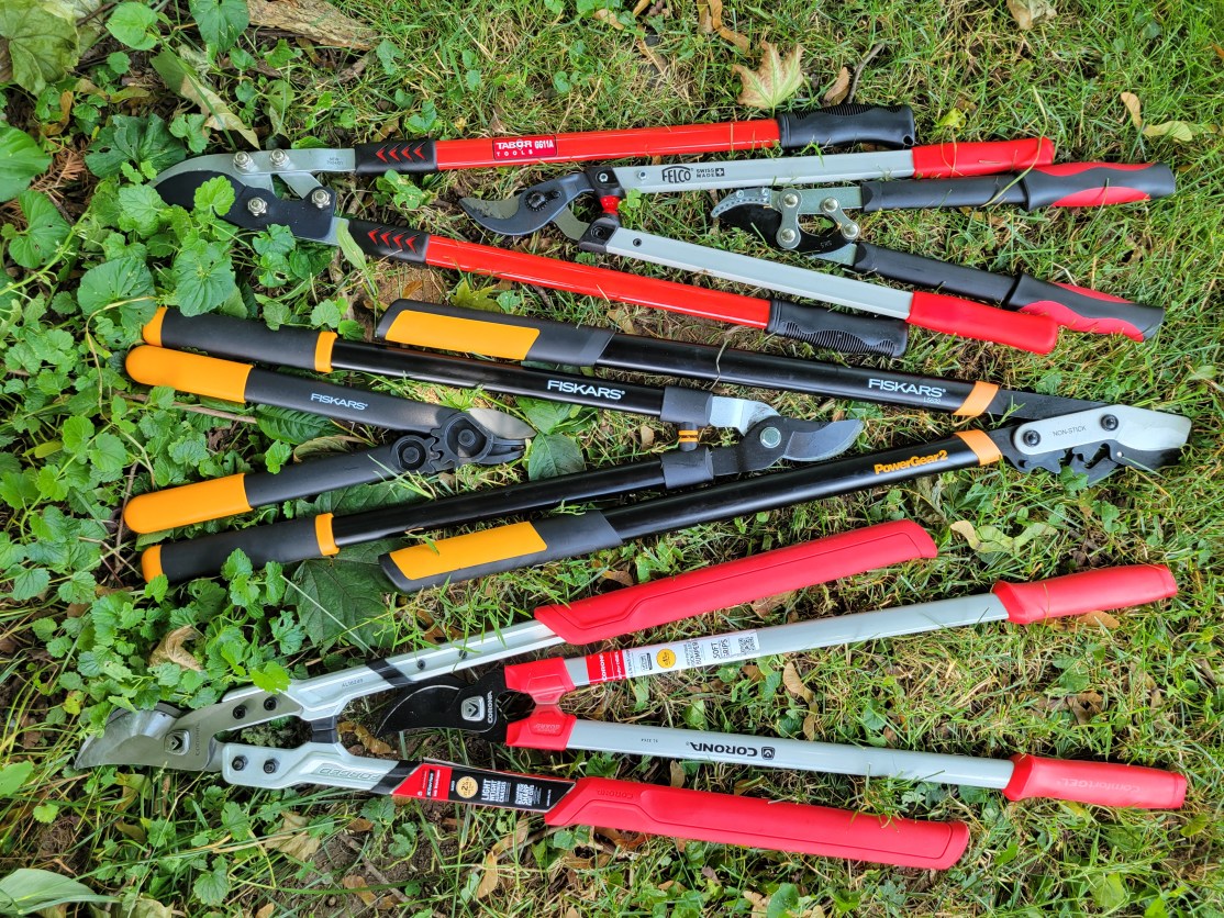The Best Loppers of 2025, Tested and Reviewed | Outdoor Life