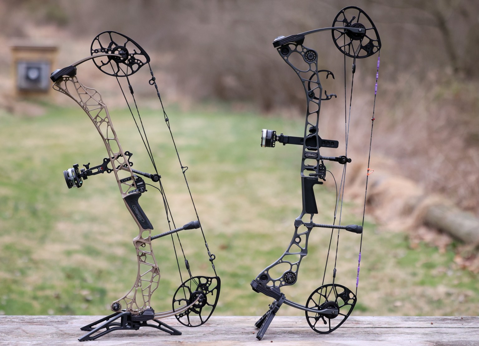 Are New Compound Bows Really Better? We Tested a 5-Year-Old Mathews ...