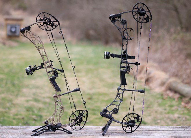 Are New Compound Bows Really Better? We Tested a 5-Year-Old Mathews ...