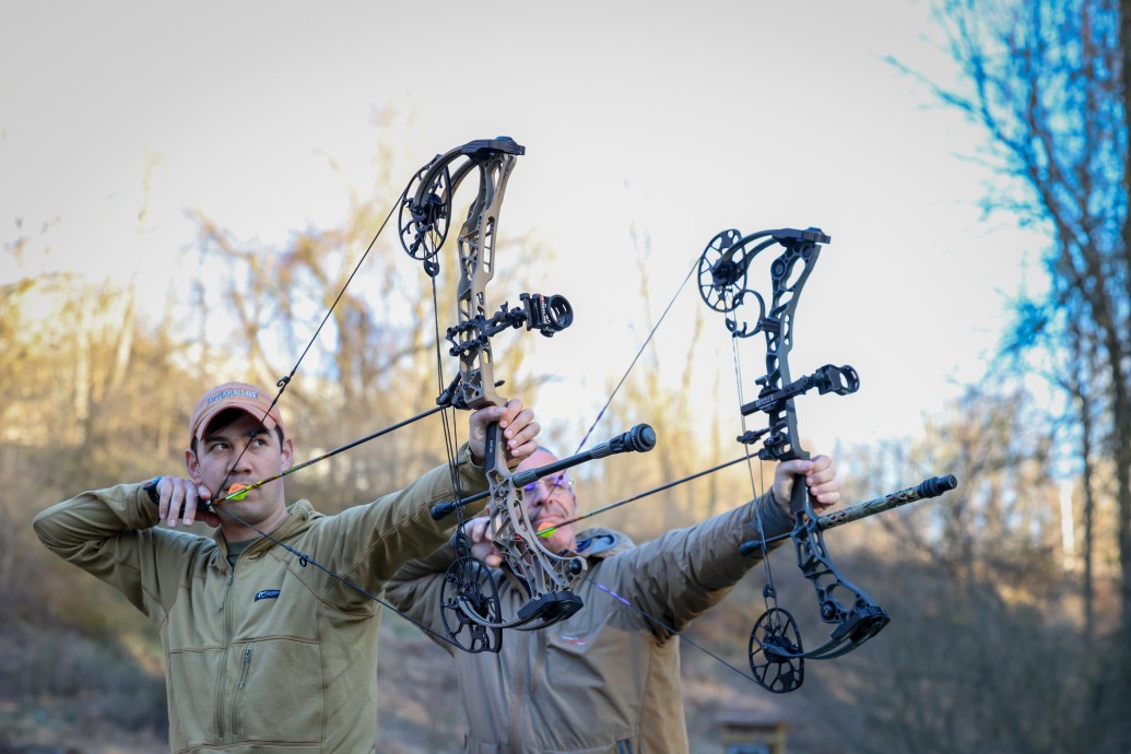 Are New Compound Bows Really Better? We Tested a 5-Year-Old Mathews ...