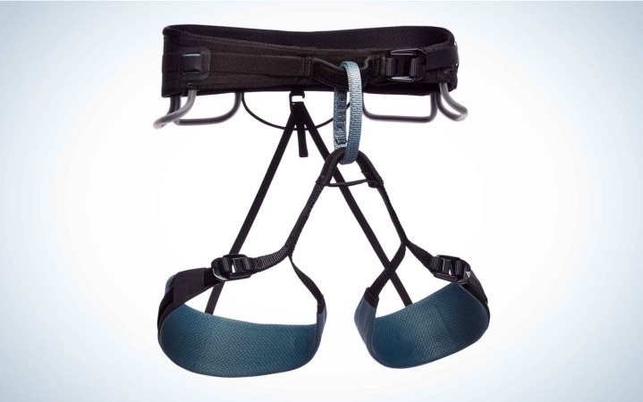 Best Climbing Harnesses of 2024, Tested and Reviewed | Outdoor Life
