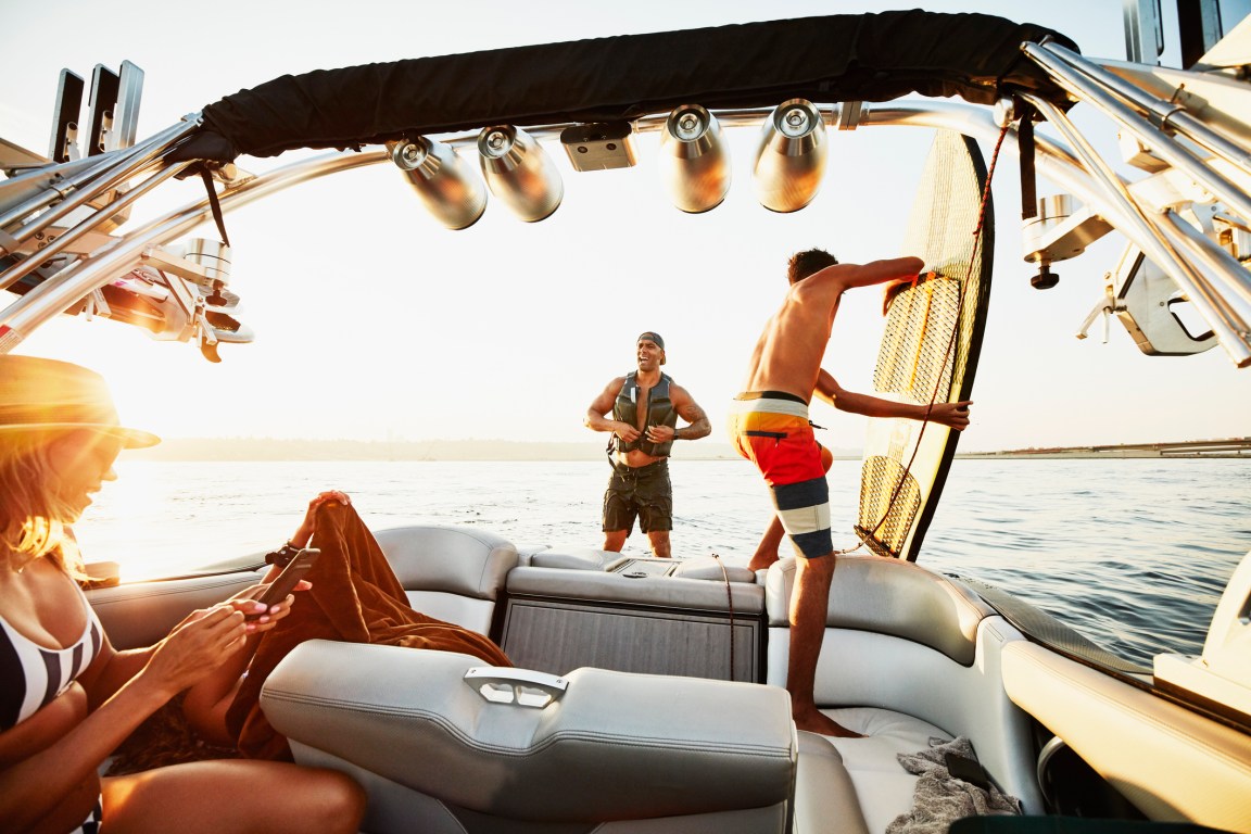 The Wake Surfing Problem: Big Waves and Big Controversy Are Coming to a ...