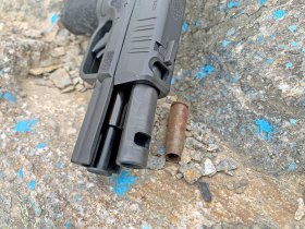 Springfield Hellcat Pro Comp OSP Review | Outdoor Life