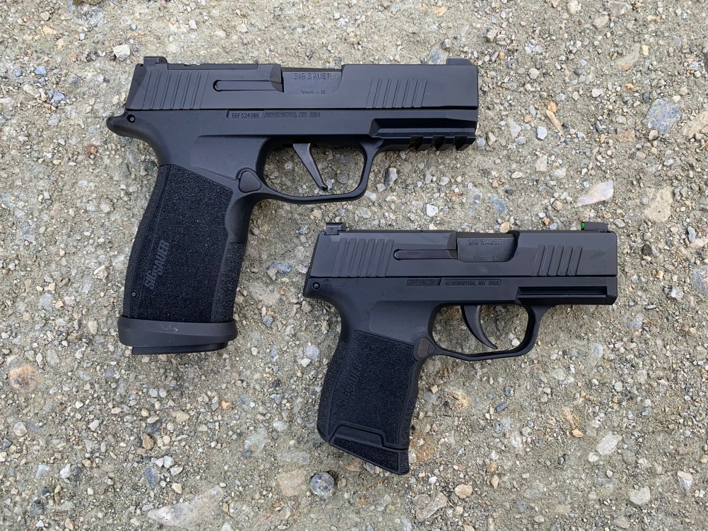 The Glock G43 vs G43X - WildscapeOutfitters