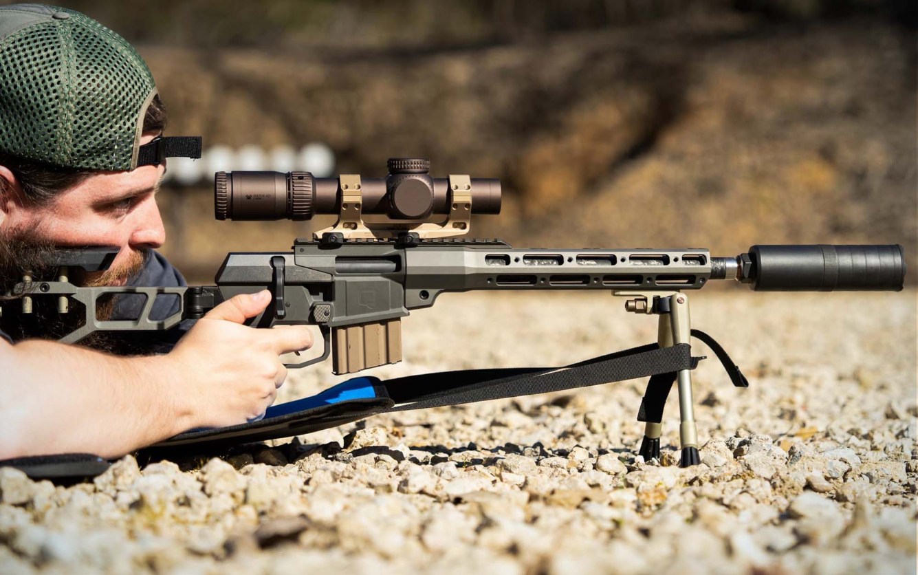 AEA Zeus Review: The Most Powerful Air Rifle | Outdoor Life