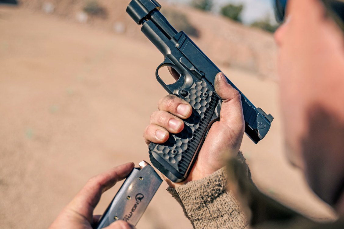 5 Things to Know About Slide Stops—A Pistol's Most Misunderstood Control