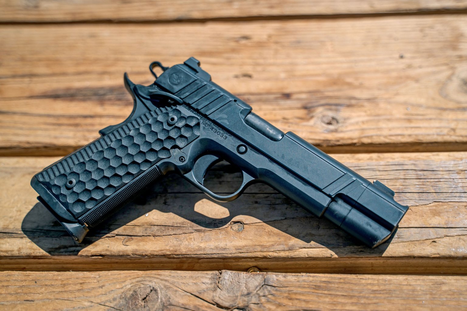 The Best .45 ACP Pistols of 2025 | Outdoor Life