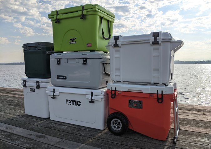 We Tested the Best Coolers Head to Head, These Are the Top 8 | Outdoor Life