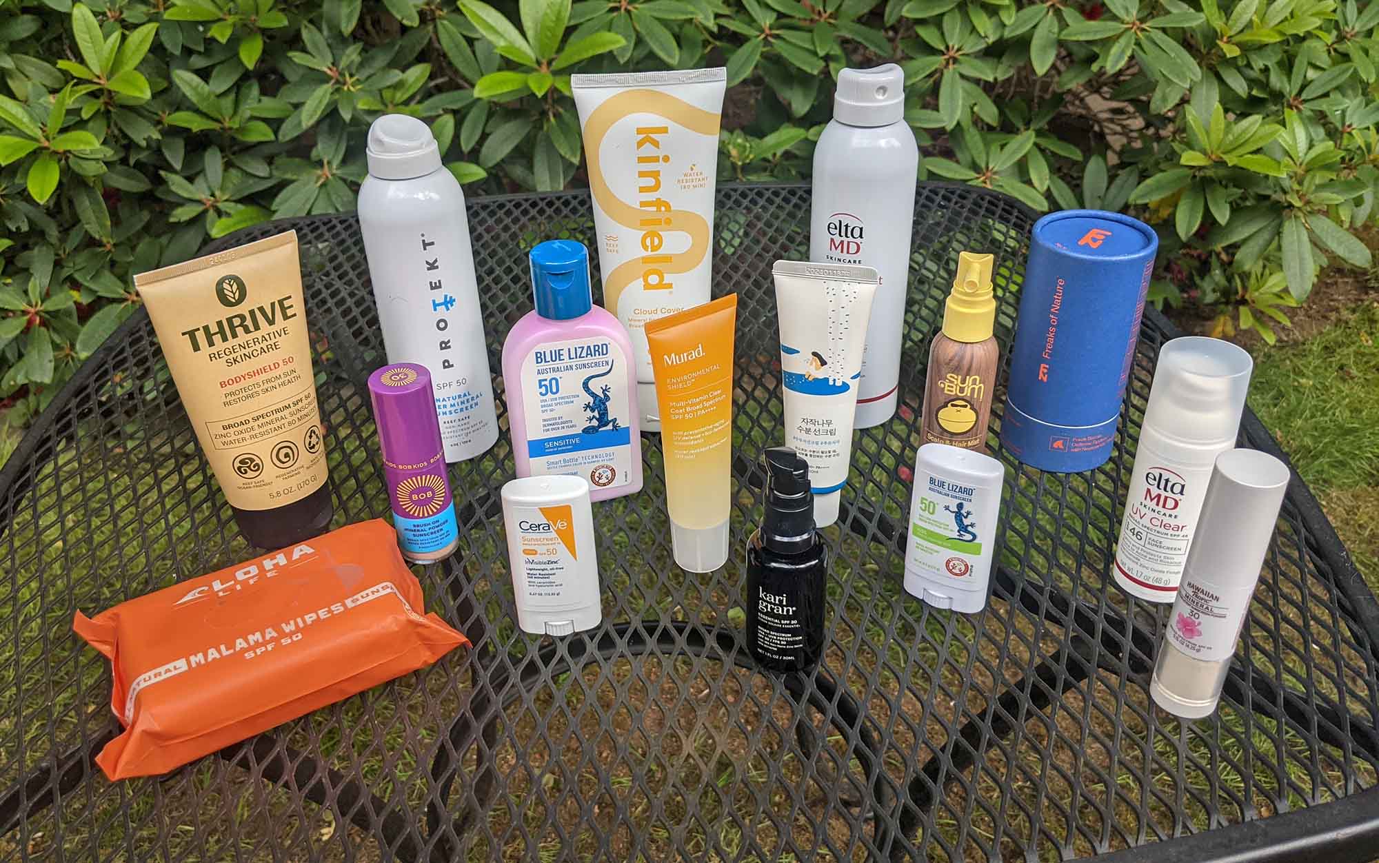 Best Sunscreens of 2025, Tested and Ingredients Inspected
