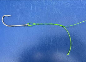 How to Tie the Improved Clinch Knot | Outdoor Life