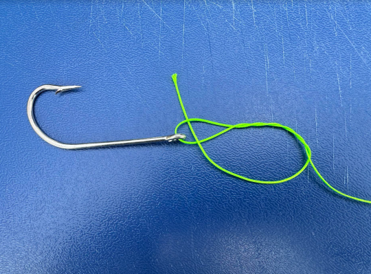 How to Tie the Improved Clinch Knot | Outdoor Life