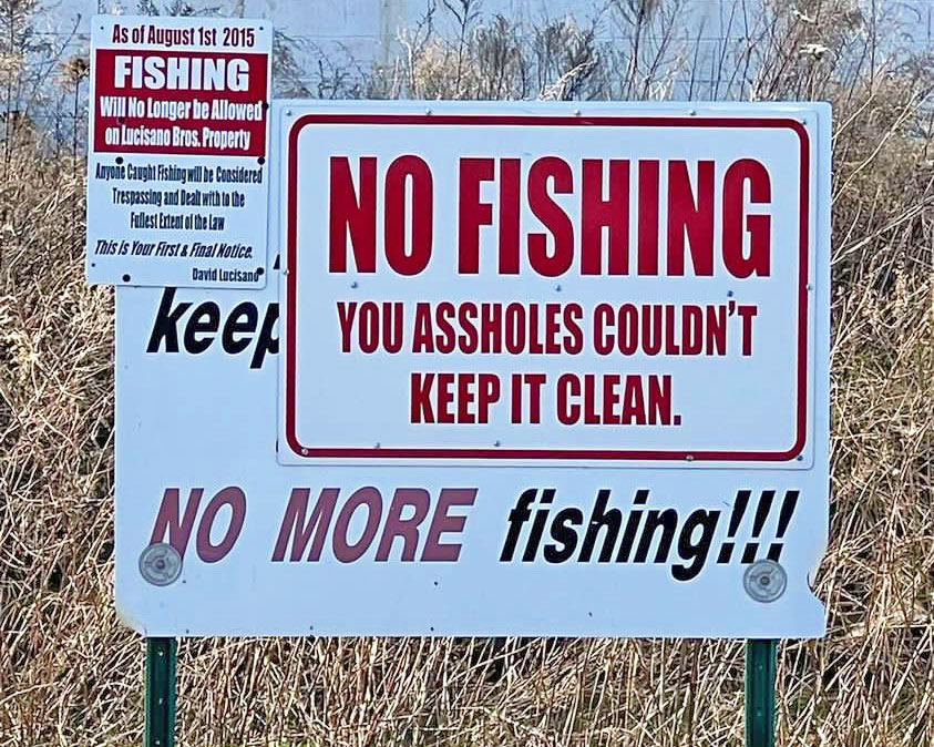 Losing Your Favorite Fishing Spots | Outdoor Life