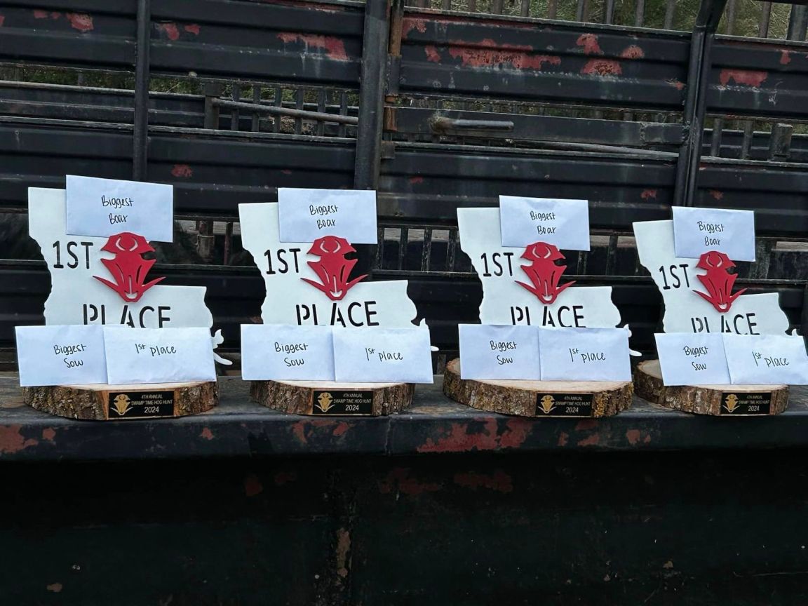 Louisiana Men Arrested for Allegedly Cheating in Hog Hunting Contests ...