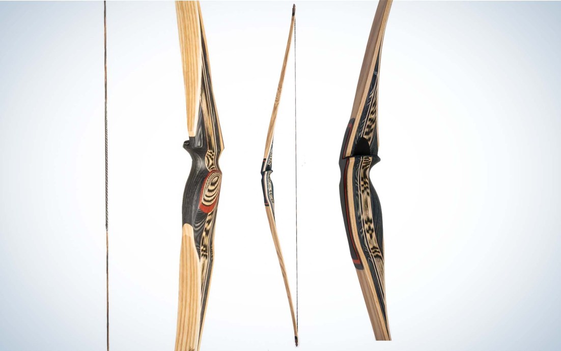 Budget Trad Bows: These Cheap Bows Shot Surprisingly Well Against a Custom Recurve