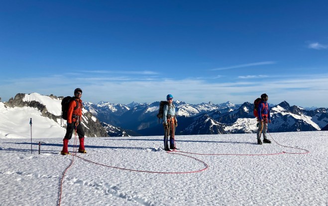 Best Climbing Harnesses of 2025, Tested and Reviewed | Outdoor Life