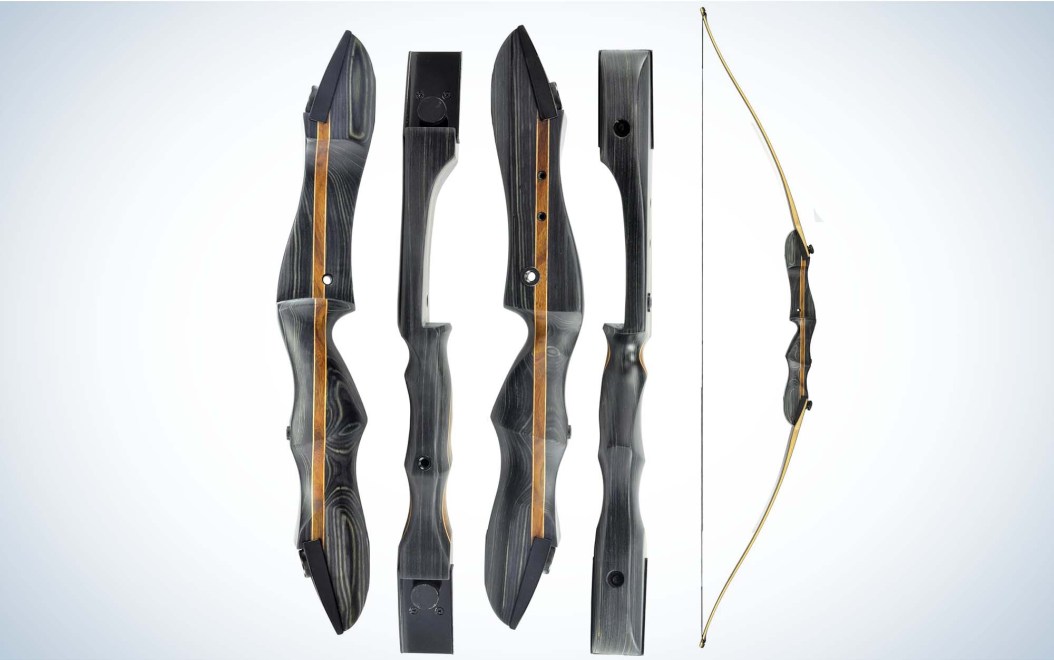 Budget Trad Bows: These Cheap Bows Shot Surprisingly Well Against a ...