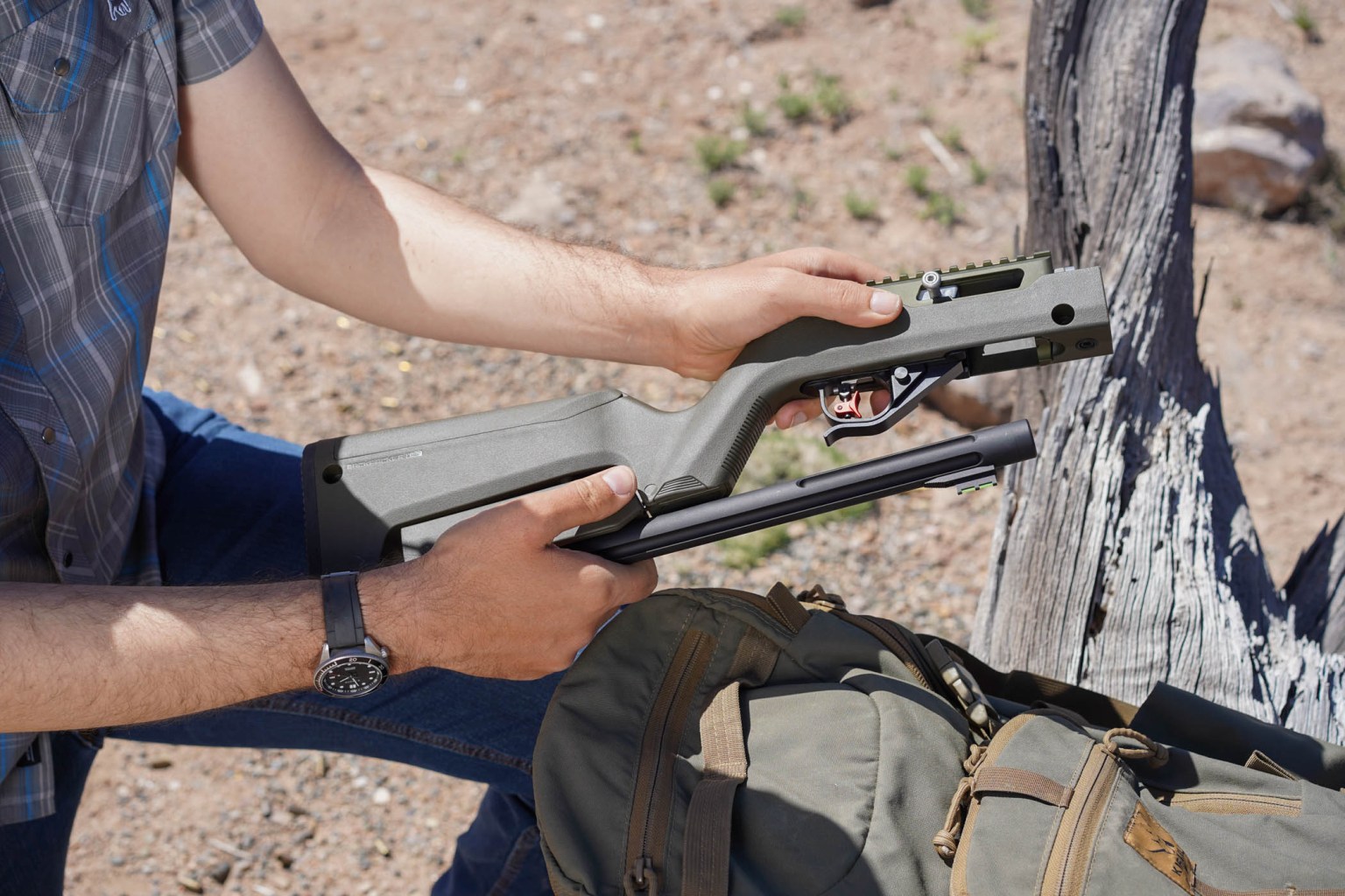 The Best Ruger 10/22 Stocks, Tested and Reviewed | Outdoor Life