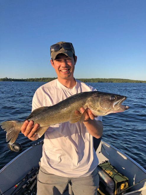 Walleye Fishing Tips and Tactics | Outdoor Life
