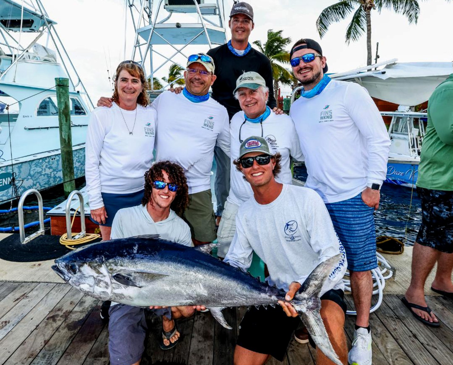 Pending World-Record Blackfin Tuna Caught in Florida Tournament