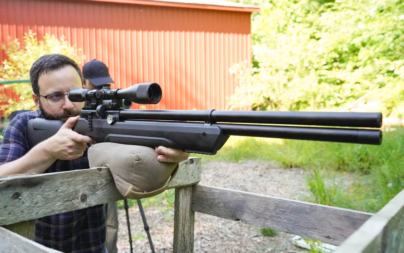 .22 LRs vs Air Rifles: What's Better for Small Game Hunting and ...