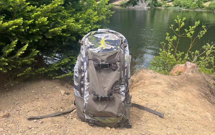 First Look: Browning Whitetail 1300 Hunting Pack | Outdoor Life