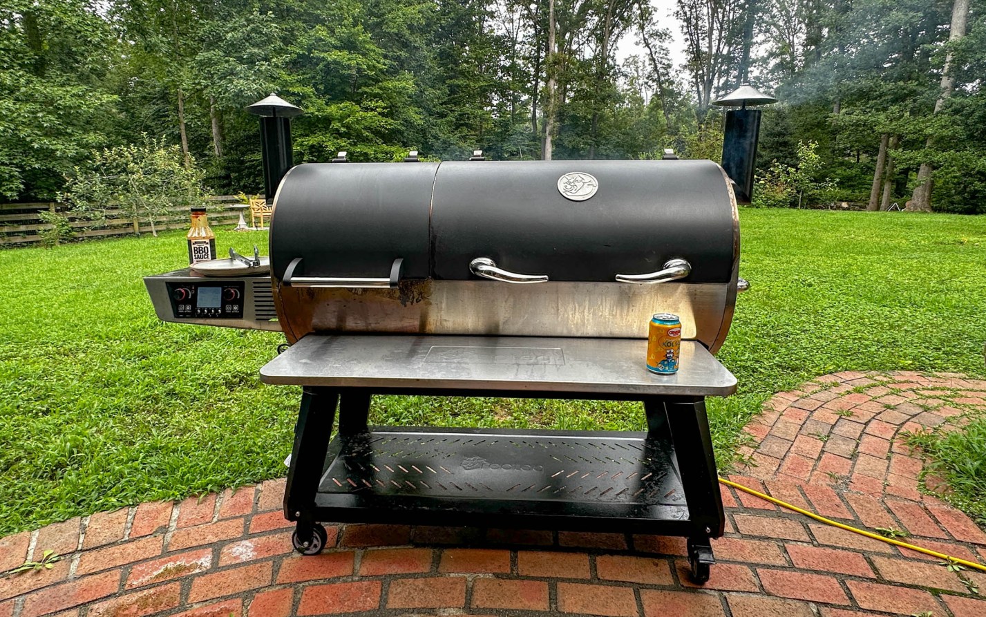 Recteq DualFire 1200: The Smoker That Made Me Sell My Traeger