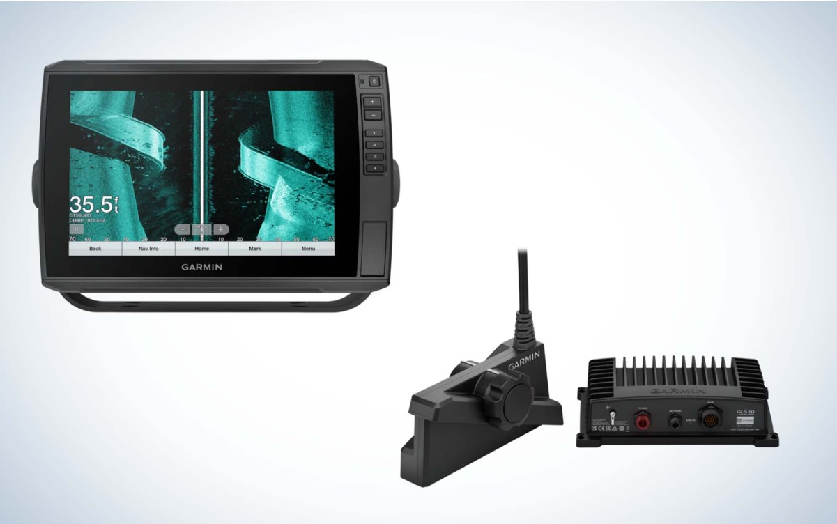 MEGA Live vs LiveScope: What’s the Best Forward Facing Sonar? | Outdoor Life