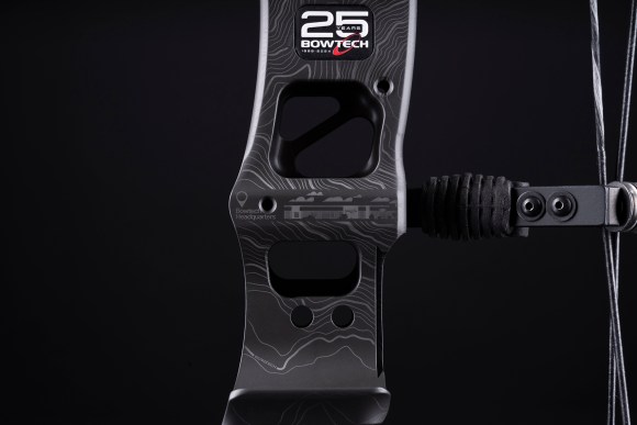 The New Bowtech Honor Utilizes a Remarkable Riser Material | Outdoor Life