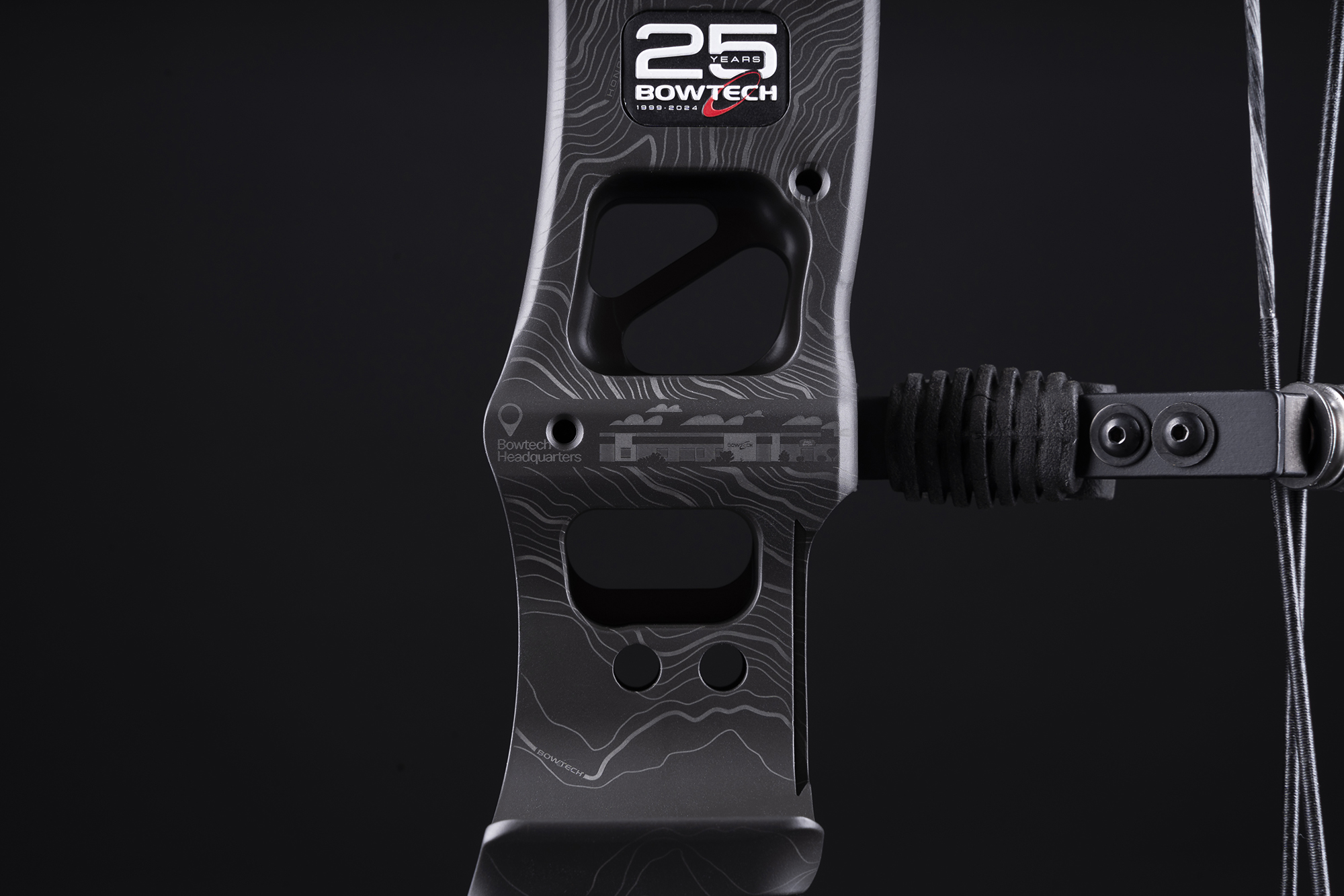 The New Bowtech Honor Utilizes a Remarkable Riser Material | Outdoor Life