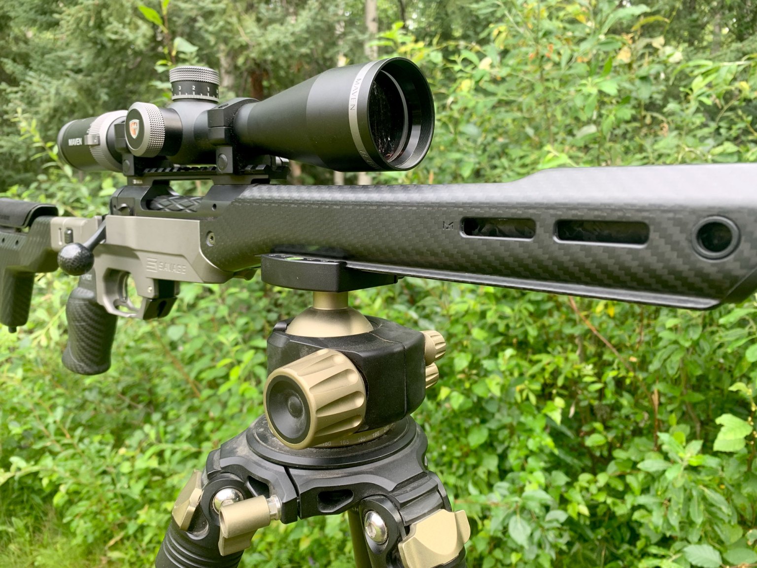 A Guide to Shooting Tripods | Outdoor Life