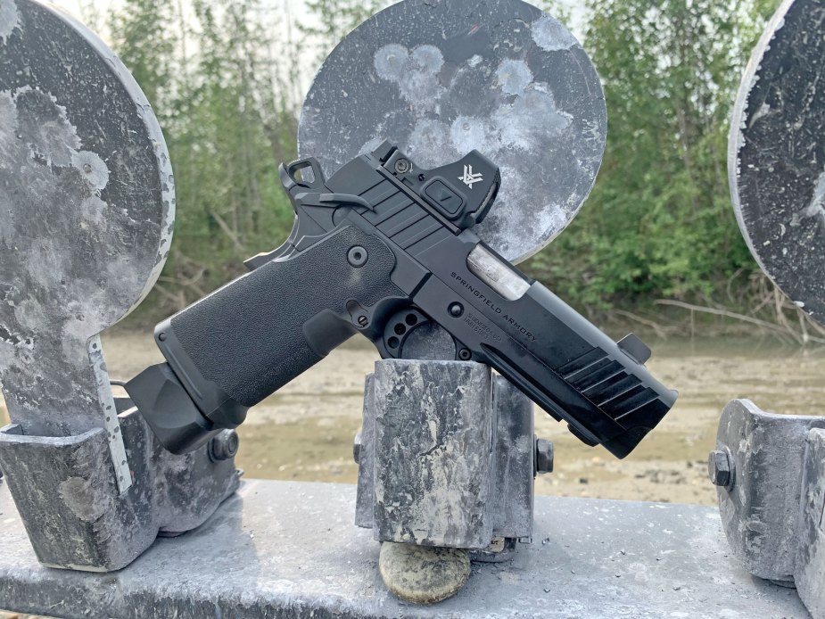 5 Things to Know About Slide Stops—A Pistol's Most Misunderstood Control