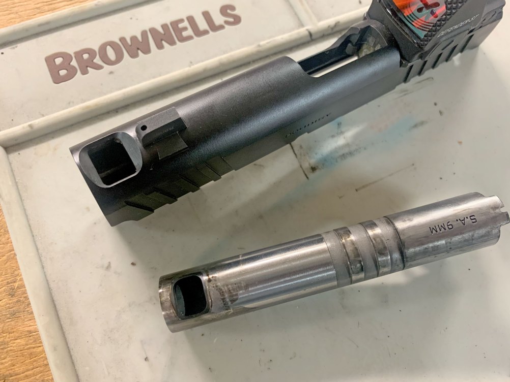 Springfield 1911 DS Prodigy Comp, Tested and Reviewed | Outdoor Life