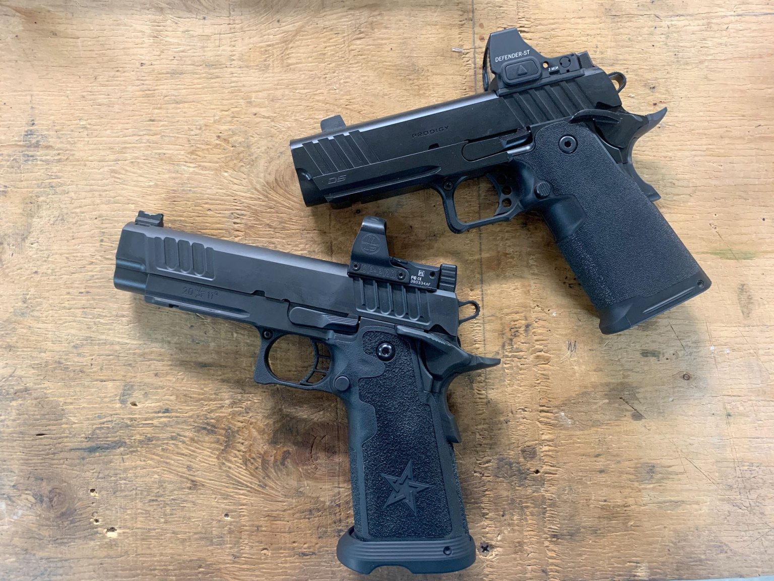 Springfield 1911 DS Prodigy Comp, Tested and Reviewed | Outdoor Life