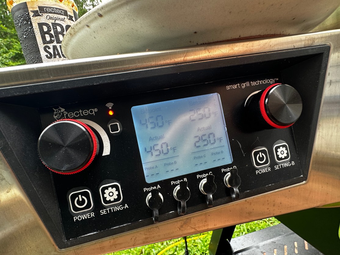 Recteq DualFire 1200: The Smoker That Made Me Sell My Traeger