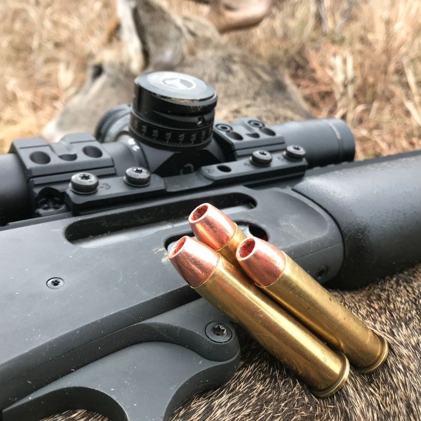 Marlin Dark Series 1895 Review | Outdoor Life