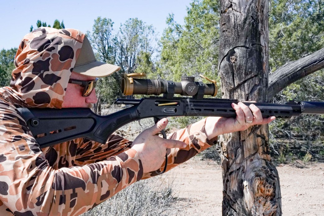 Marlin Dark Series 1895 Review | Outdoor Life